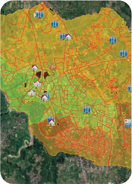 Data Analytics Visualization – Henesi Indonesia